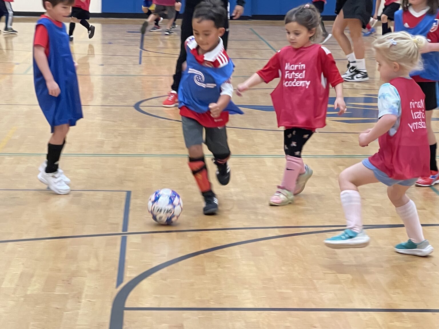 Marin Futsal – Official Indoor Sport of FIFA – Unleash Your Game!